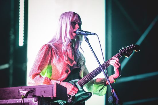 Chromatics Ruth Radelet Editorial Stock Photo - Stock Image | Shutterstock