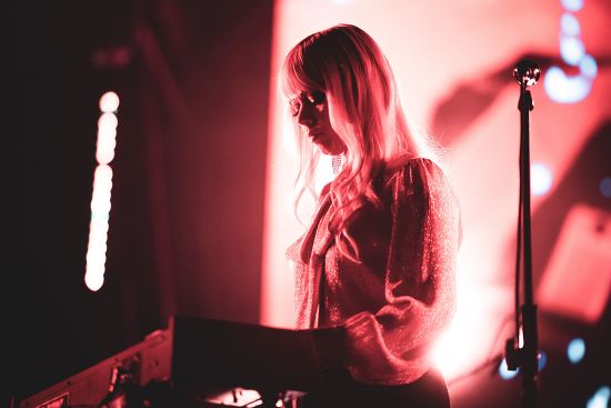 Chromatics Ruth Radelet Editorial Stock Photo - Stock Image | Shutterstock