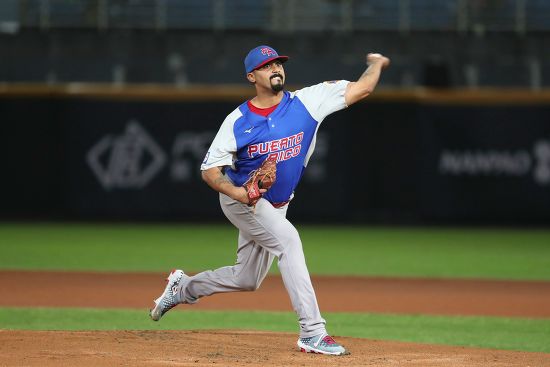 Giovanni Soto Puerto Rico Action During Editorial Stock Photo - Stock ...