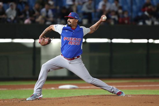 Giovanni Soto Puerto Rico Action During Editorial Stock Photo - Stock ...