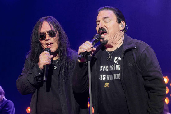Tony Carey Bobby Kimball Editorial Stock Photo - Stock Image | Shutterstock