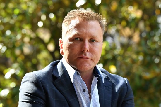 Bryan Wiseman Poses Photograph Outside Downing Editorial Stock Photo ...