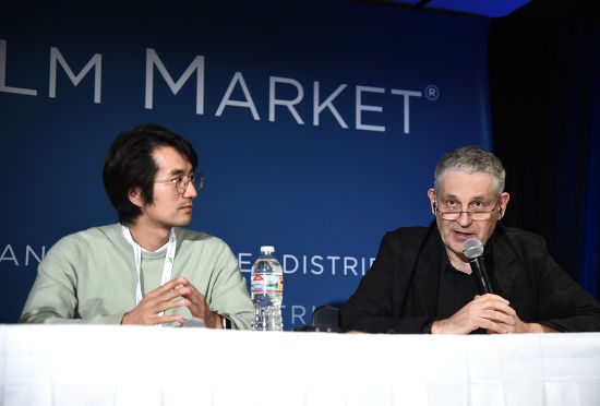 Allen Tsang Producer Gold Valley Films Editorial Stock Photo - Stock ...