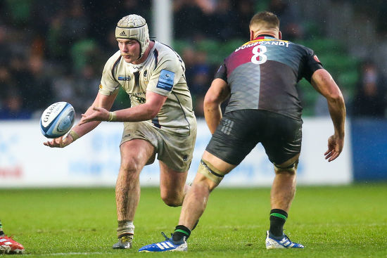 Niall Annett Worcester Warriors Takes On Editorial Stock Photo - Stock ...