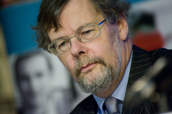 Professor Tony Crook Ba Mphil Phd Editorial Stock Photo - Stock Image ...