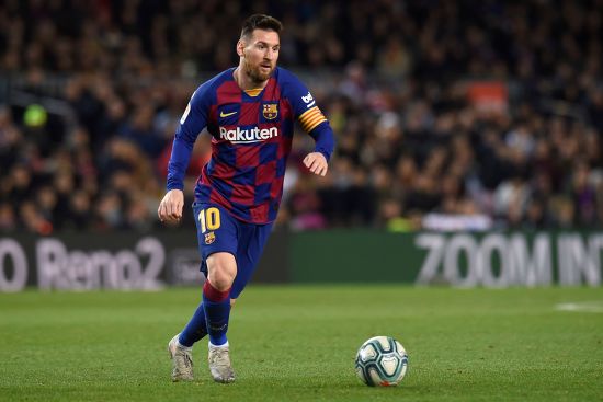 Lionel Messi Fc Barcelona Editorial Stock Photo - Stock Image ...
