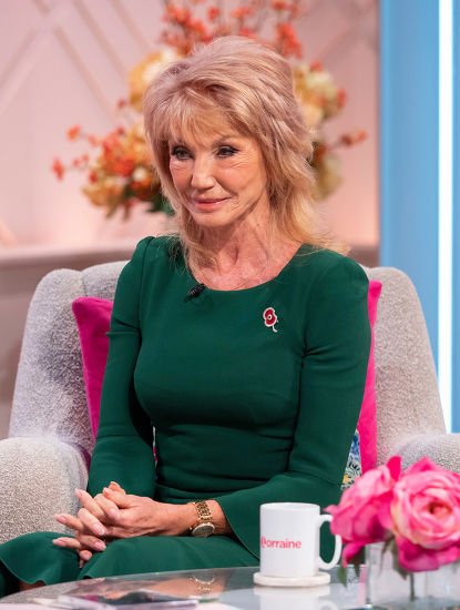Sue Vanner Editorial Stock Photo - Stock Image | Shutterstock
