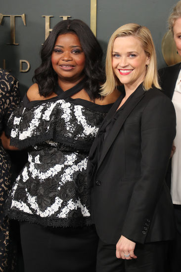 Octavia Spencer Reese Witherspoon Editorial Stock Photo - Stock Image ...