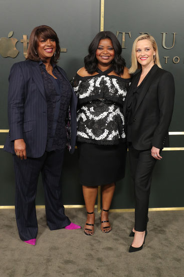 Nichelle D Tramble Octavia Spencer Reese Editorial Stock Photo - Stock ...