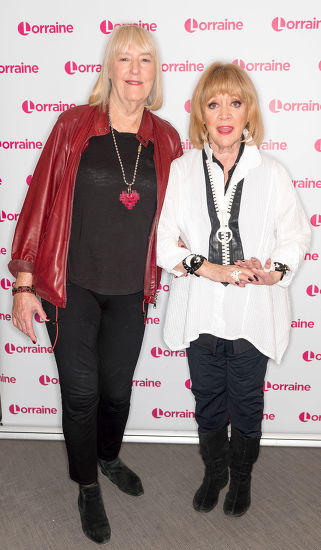 Amanda Barrie Hilary Bonner Editorial Stock Photo - Stock Image ...