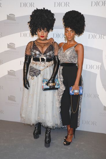 Tk Wonder Cipriana Quann Editorial Stock Photo - Stock Image | Shutterstock