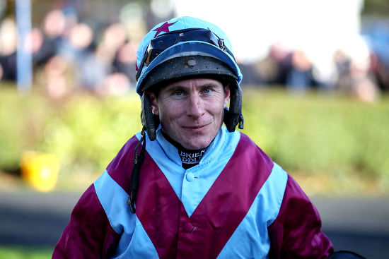 Jockey Philip Enright Editorial Stock Photo - Stock Image | Shutterstock