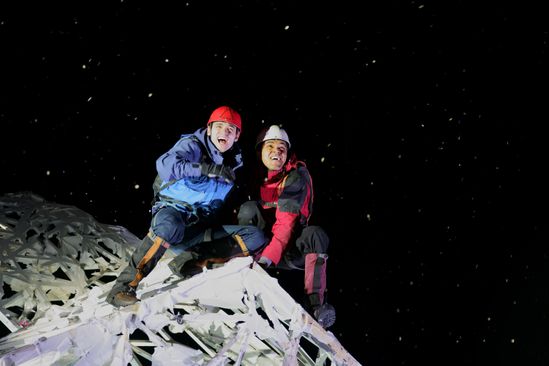 Angus Yellowlees Simon Josh Williams Joe Editorial Stock Photo - Stock ...