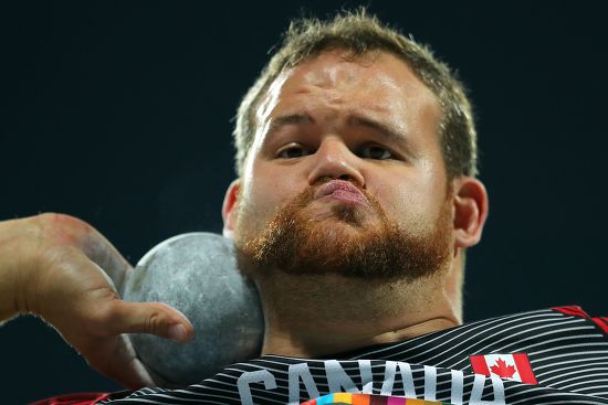 Second Placed Winner Greg Stewart Canada Editorial Stock Photo - Stock ...