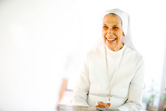 Sister Ana Rosa Congregation Salesian Sisters Editorial Stock Photo ...