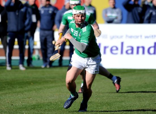 Wexford Vs Limerick Pat Ryan Limerick Editorial Stock Photo - Stock ...