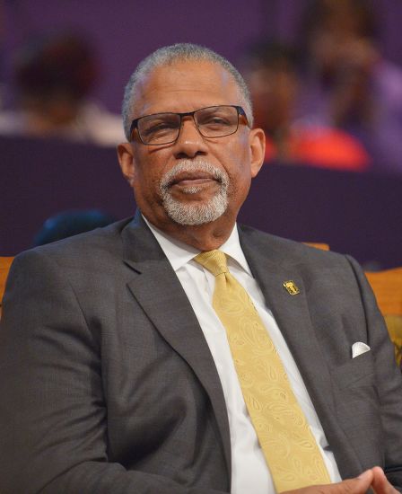 Dr Nelson Adams Wmbm Media Group Editorial Stock Photo - Stock Image ...