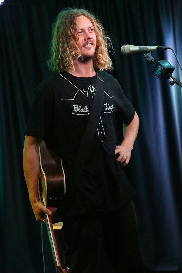 Skegss Ben Reed Editorial Stock Photo - Stock Image | Shutterstock