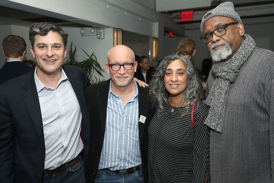 Mark Mazzetti Alex Gibney Filmmaker Getta Editorial Stock Photo - Stock ...
