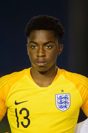 Tobi Oluwayemi England Editorial Stock Photo - Stock Image | Shutterstock