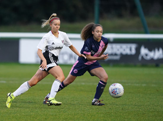 Ella Wales Bonner Dulwich Hamlet Sophie Editorial Stock Photo - Stock ...