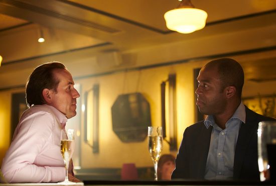 Ken Nwosu Thomas Ben Miller Carter Editorial Stock Photo - Stock Image ...