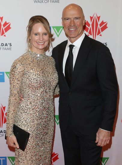 Kim Clark Mark Messier Editorial Stock Photo - Stock Image | Shutterstock