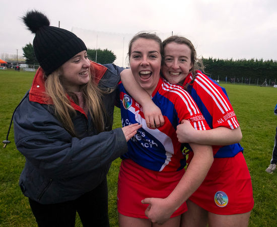 Denn Cavan Vs Na Brideoga Mayo Editorial Stock Photo - Stock Image ...