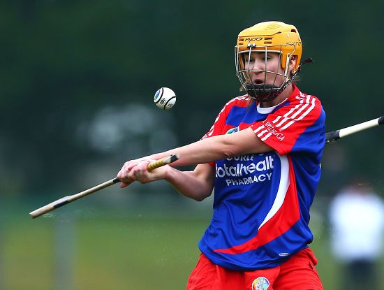 Denn Cavan Vs Na Brideoga Mayo Editorial Stock Photo - Stock Image ...