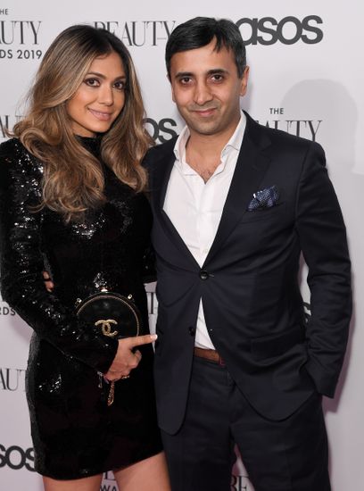 Tara Ruby Tej Lalvani Editorial Stock Photo - Stock Image | Shutterstock