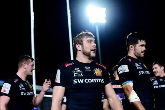 James Mcrae Exeter Chiefs Editorial Stock Photo - Stock Image ...