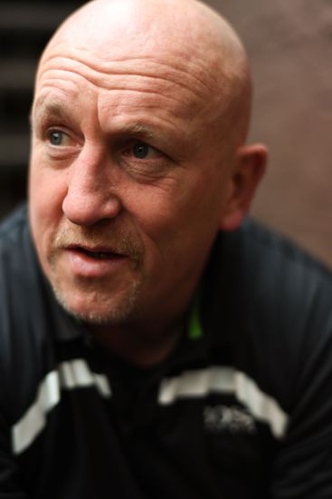 Shaun Edwards Editorial Stock Photo - Stock Image | Shutterstock