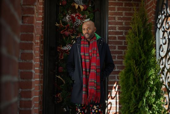 Romany Malco Rashon Rush Williams Editorial Stock Photo - Stock Image ...