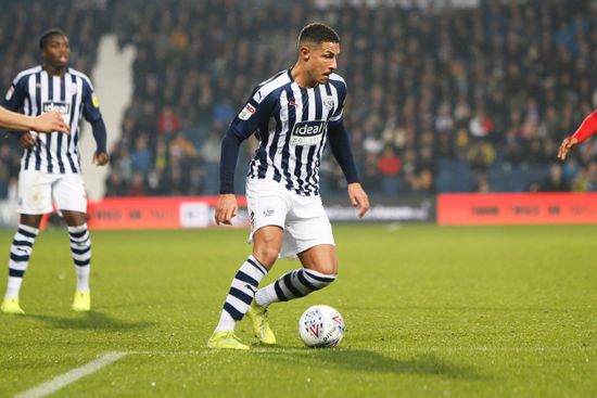 Jack Livermore Drives Forward During Efl Editorial Stock Photo - Stock ...
