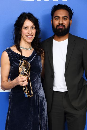 Harry Wootliff Douglas Hickox Award Debut Editorial Stock Photo - Stock ...