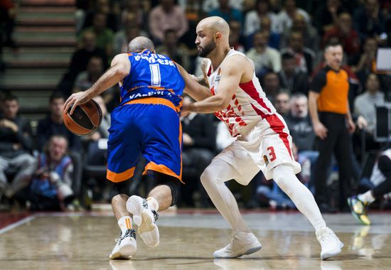 Filip Covic Crvena Zvezda Mts Belgrade Editorial Stock Photo - Stock ...