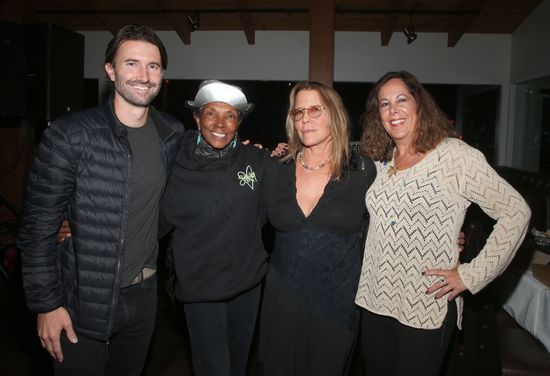 Brandon Jenner Candace Bowen Gigi Hillary Editorial Stock Photo - Stock ...