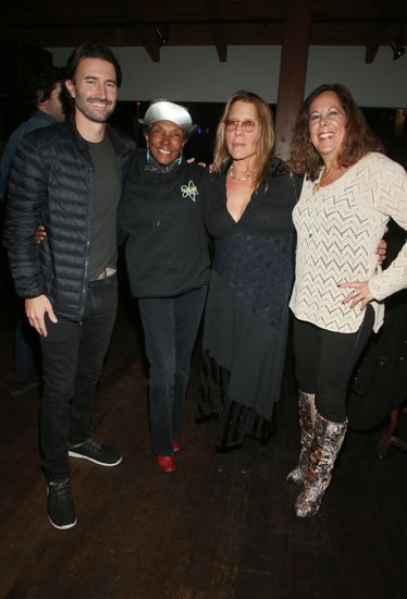 Brandon Jenner Candace Bowen Gigi Hillary Editorial Stock Photo - Stock ...