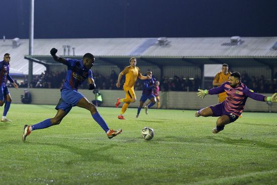 Kojo Awotwi Maldon Denied By Nick Editorial Stock Photo - Stock Image ...