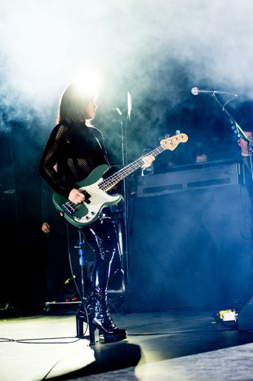 Primal Scream Simone Butler Editorial Stock Photo - Stock Image ...