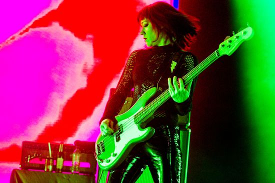 Primal Scream Simone Butler Editorial Stock Photo - Stock Image ...