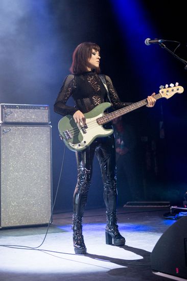 Primal Scream Simone Butler Editorial Stock Photo - Stock Image ...