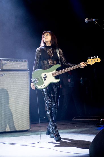 Primal Scream Simone Butler Editorial Stock Photo - Stock Image ...