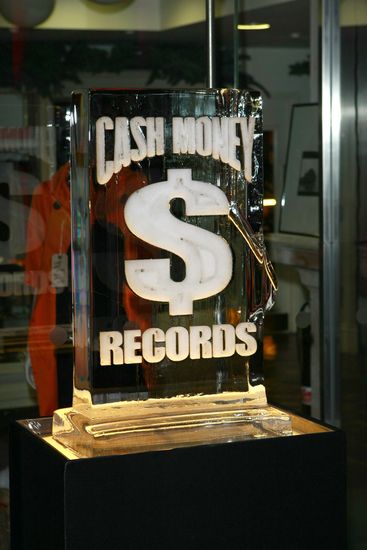 Cash Money Records Logo Editorial Stock Photo - Stock Image | Shutterstock