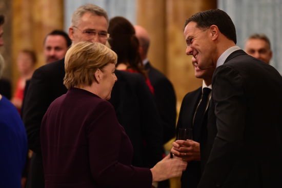 Angela Merkel Buckingham Palace Editorial Stock Photo - Stock Image ...