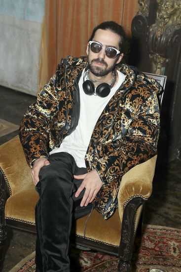 Ringo Merea Editorial Stock Photo - Stock Image | Shutterstock