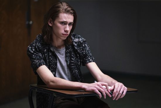Owen Teague Julian Spitzer Editorial Stock Photo - Stock Image ...