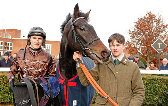 Lord Lamington Tom Bellamy After Mansionbet Editorial Stock Photo ...