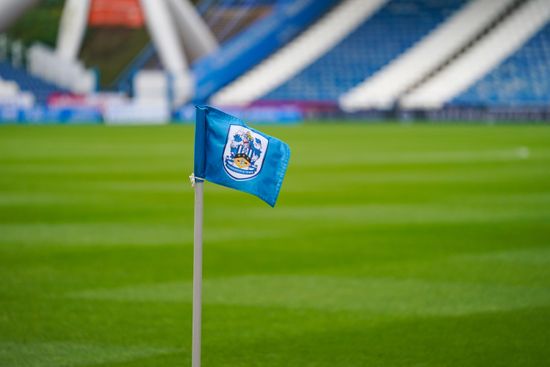 General View Corner Flag During Efl Editorial Stock Photo - Stock Image ...