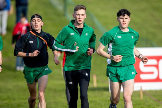 Brian Fay Cormac Dalton David Mcglynn Editorial Stock Photo - Stock ...